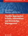 Modeling and Management of Fuzzy Semantic RDF Data | SpringerLink