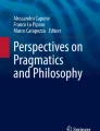 Paul Grice: Philosopher and Linguist | SpringerLink