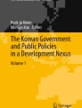 An Overview of the Study: The Developmental Welfare State and Policy ...