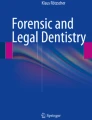 Forensic Histopathology: Fundamentals and Perspectives | SpringerLink