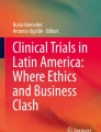 Simultaneous Global Drug Development and Multiregional Clinical Trials (MRCT): 5 Years After ...