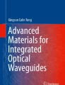 Theory of Optical Waveguides | SpringerLink