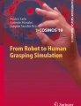 Grasping in Robotics | SpringerLink