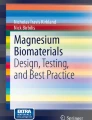 Magnesium-Based Nanocomposites: An Overview of Applications and ...