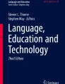 Complexity, Accuracy and Fluency (CAF) | SpringerLink