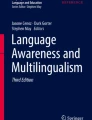 The effect of bilingualism and multicultural experience on social ...