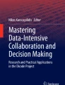 Collaborative Decision-Making: Concepts, Methods, and Supporting ...