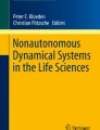 The Dynamics of Biological Systems | SpringerLink