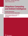 Model-based adaptive user interface based on context and user experience evaluation | Journal on ...