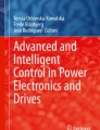 Power Electronics for Renewable and Distributed Energy Systems: A ...