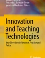The Creation of OpenCourseWare at MIT | Journal of Science Education ...