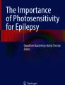 Photophobia: When Light Hurts, a Review | Current Neurology and ...