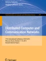 Data Communications and Network Technologies | SpringerLink
