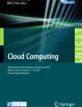 Dynamic resource allocation in cloud computing: analysis and taxonomies ...