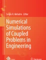 Computational Methods in Computational Fluid Dynamics | SpringerLink
