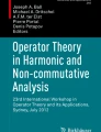Distributions, Partial Differential Equations, and Harmonic Analysis | SpringerLink
