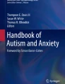 The History of Autism Spectrum Disorder | SpringerLink