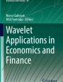 Wavelets, Approximation, and Statistical Applications | SpringerLink