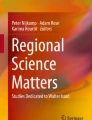 Walter Isard (1919–2010): Founding Father of Regional Science ...