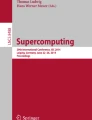 Exploring the ARM Coherent Mesh Network Topology | SpringerLink