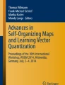Self-Organizing Maps | SpringerLink