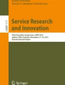 Product and Service Design Innovation | SpringerLink