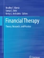 Financial Counseling | SpringerLink