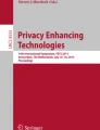 Private Join and Compute from PIR with Default | SpringerLink
