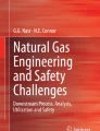Risks of Fire and Explosion Associated With the Increasing Use of ...