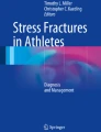 Classification of Stress Fractures | SpringerLink