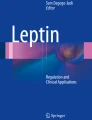 Efficacy of leptin therapy in the different forms of human ...