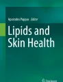 Anatomy and Physiology of the Skin | SpringerLink