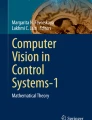 Handbook of Image Processing and Computer Vision: Volume 1: From Energy to Image | SpringerLink