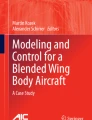 Layout Optimization for Blended Wing Body Aircraft Structure ...