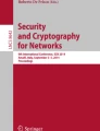 Secure Multi-Party Computation Against Passive Adversaries | SpringerLink