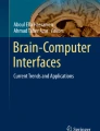 Review of brain encoding and decoding mechanisms for EEG-based brain–computer interface ...