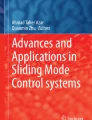 A New Third-Order Continuous Sliding Mode Speed and DC-Link Voltage ...