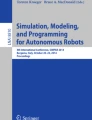 Robotic Systems Architectures and Programming | SpringerLink