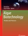 Recent advances in genetic engineering of microalgae: bioengineering ...