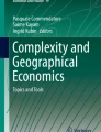 The Econometric Analysis of Non-Stationary Spatial Panel Data | SpringerLink