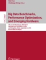 Sempala: Interactive SPARQL Query Processing on Hadoop | SpringerLink
