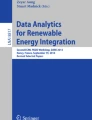 Machine Learning Applications for Renewable-Based Energy Systems ...