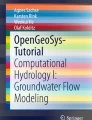 Hydrogeology | SpringerLink