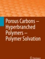 Advances in hyperbranched polymer chemistry | Iranian Polymer Journal