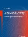 Superconductivity: An introduction | SpringerLink