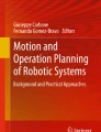 Trajectory Planning for Automatic Machines and Robots | SpringerLink
