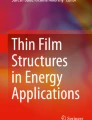 Thin Film and Significance of Its Thickness | SpringerLink
