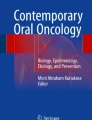 Oral field cancerization: current evidence and future perspectives ...