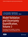 Finite element model updating based on response reconstruction using a modified Kalman filter ...