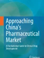 Simultaneous Global Drug Development and Multiregional Clinical Trials (MRCT): 5 Years After ...
